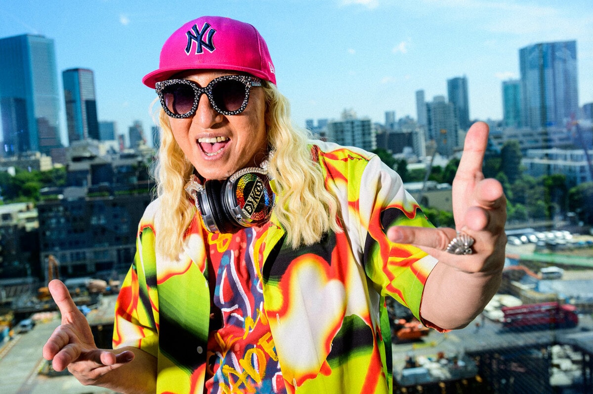 61歳・DJ KOOさん「死を覚悟した」脳動脈瘤手術から5年。大切にするルーティンとは | ESSEonline（エッセ オンライン）