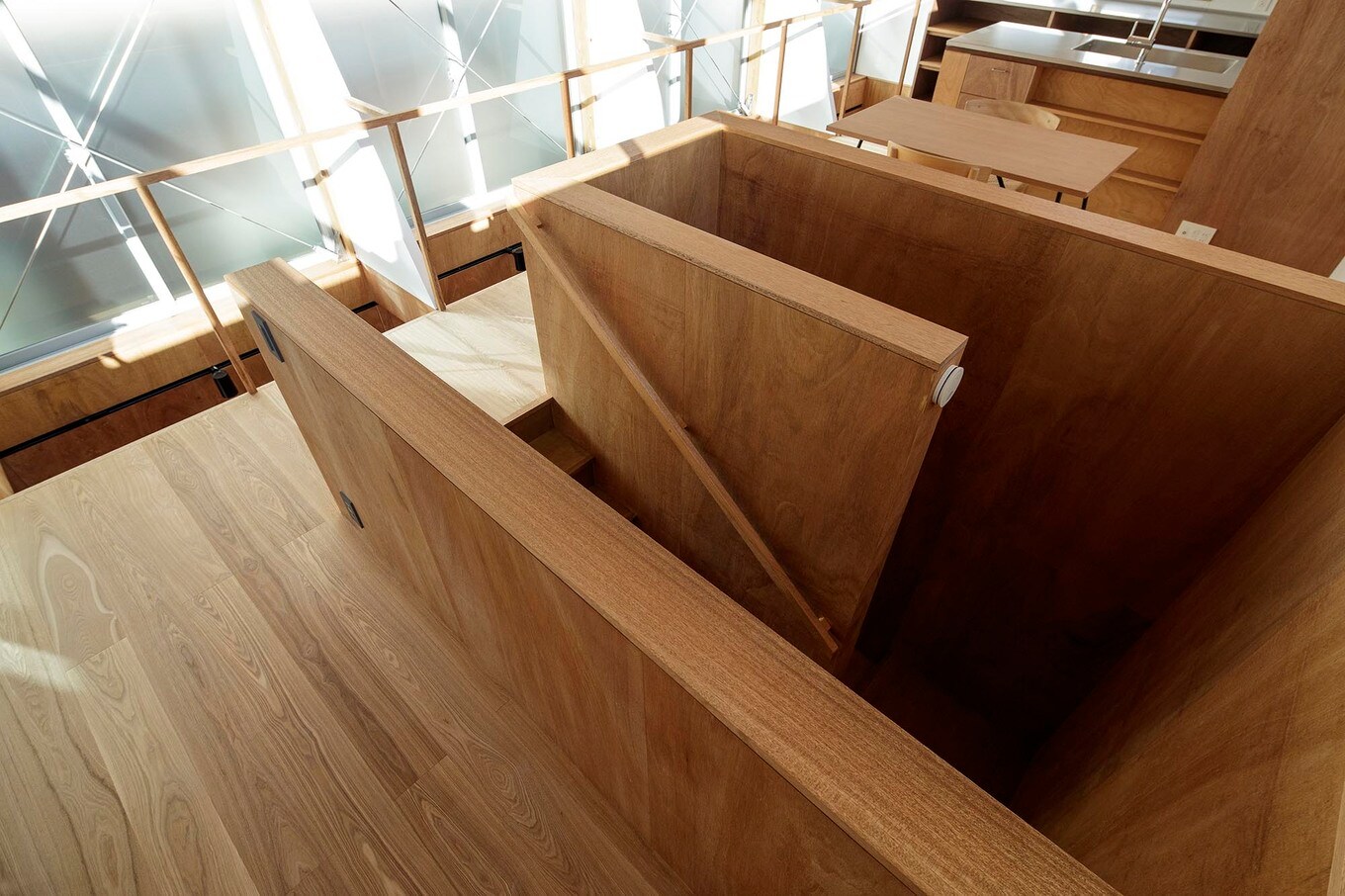 [写真](1ページ目)部屋同士をゆるやかにつなぐ間取りの工夫。のびのび、心地よい家づくりに | ESSEonline（エッセ オンライン）