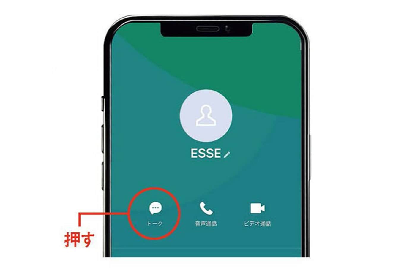 60代からの今さら聞けない「LINEの使い方」4つ。友だち追加や写真を送る基本がわかる | ESSEonline（エッセ オンライン）