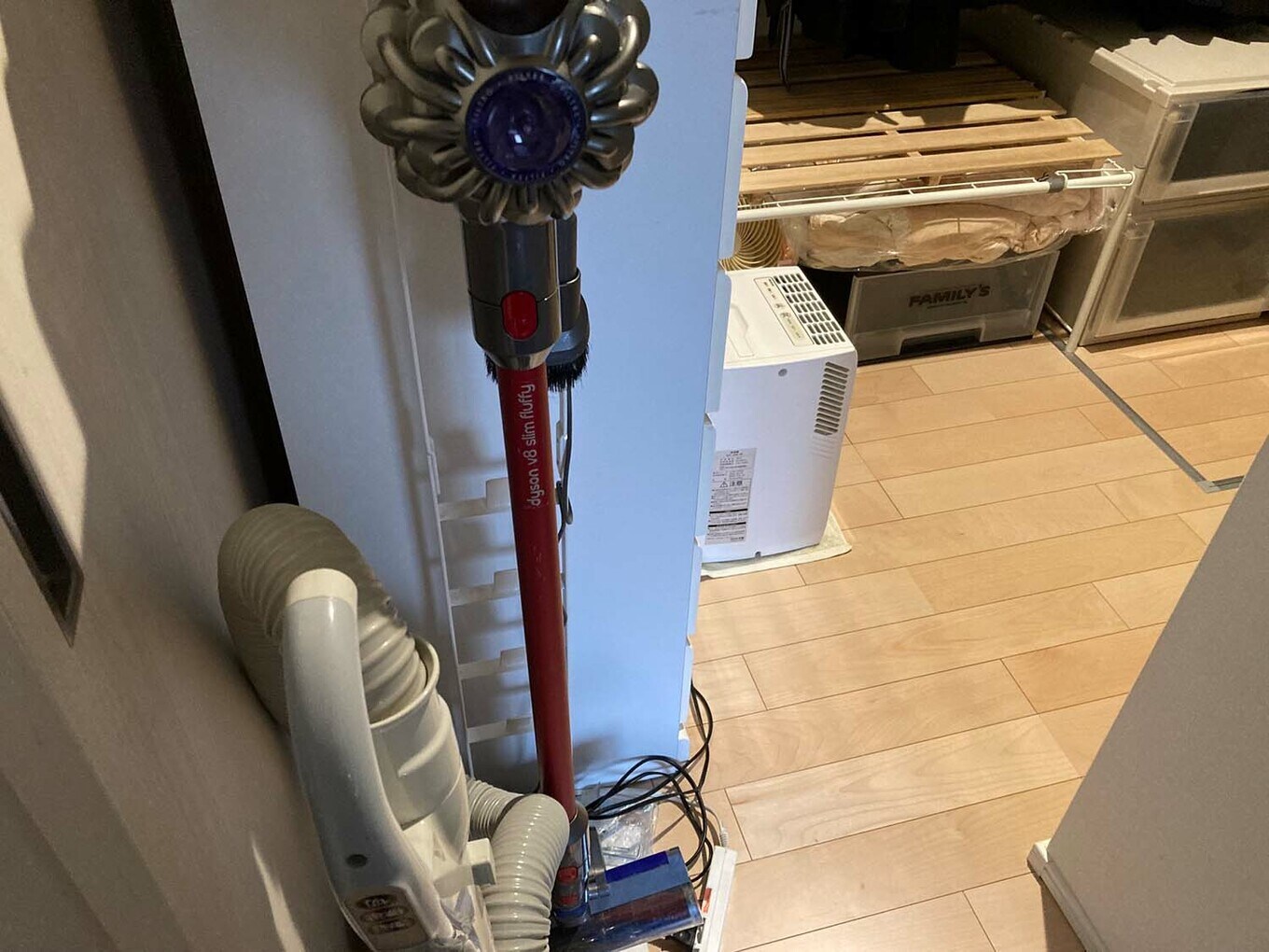 [写真](1ページ目)LDKと寝室近くにファミリークローゼットがある間取り。衣類管理＆お出かけがスムーズ | ESSEonline（エッセ オンライン）