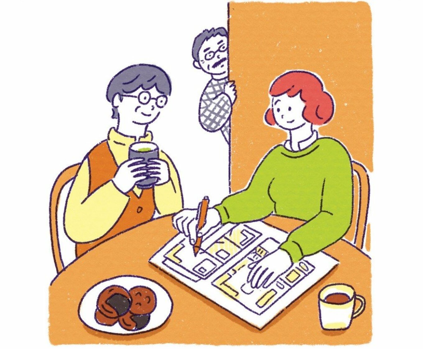 [写真](1ページ目)親と行う「実家の片づけ」3ステップ。思い出の品も手放しやすくなるコツ | ESSEonline（エッセ オンライン）