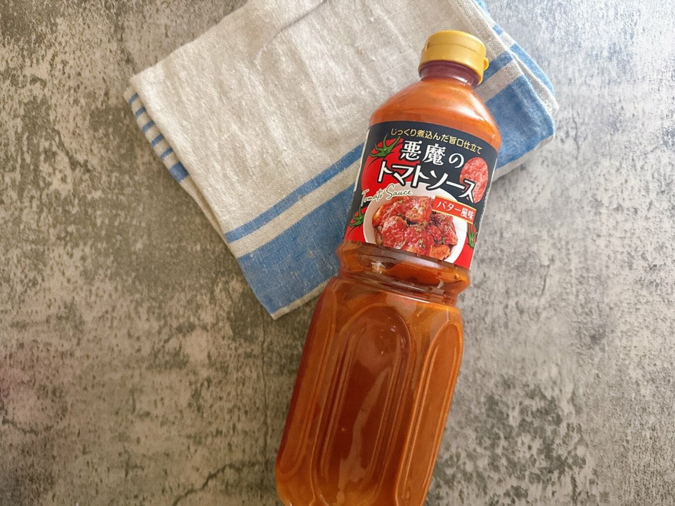 [写真](1ページ目)激安スーパー「ロピア」で買って正解！悪魔のトマトソースが話題沸騰中。他の調味料とのかけ合わせで本領発揮 | ESSEonline（エッセ オンライン）