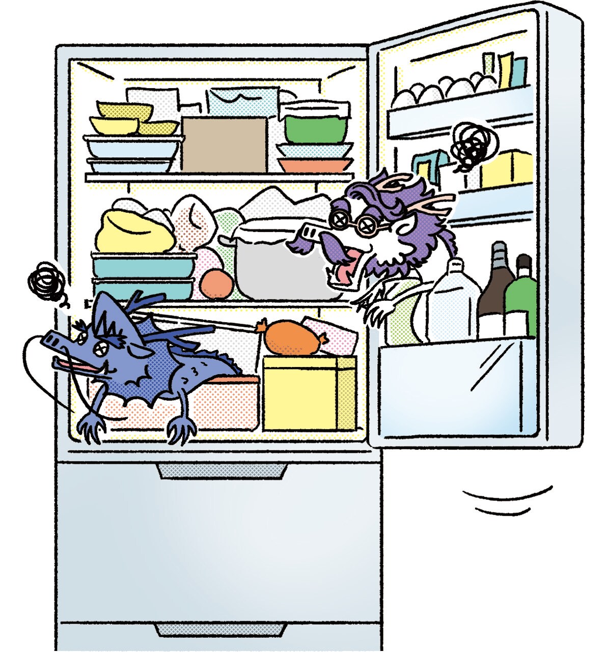 運気を上げる冷蔵庫の収納術。じつは「買いだめしすぎ」はNG | ESSEonline（エッセ オンライン）