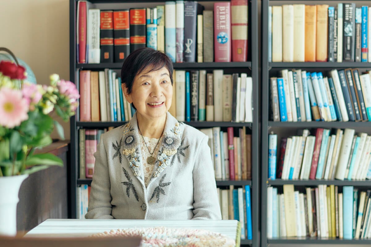 人生100年時代を生き抜くコツ。「年を取るほど自分を押し殺さない」 | ESSEonline（エッセ オンライン）