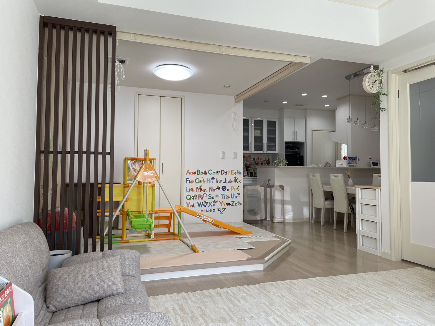 LDK横並びより、子育て＆テレワークがしやすい間取り。畳コーナーがあれば、さらによし | ESSEonline（エッセ オンライン）