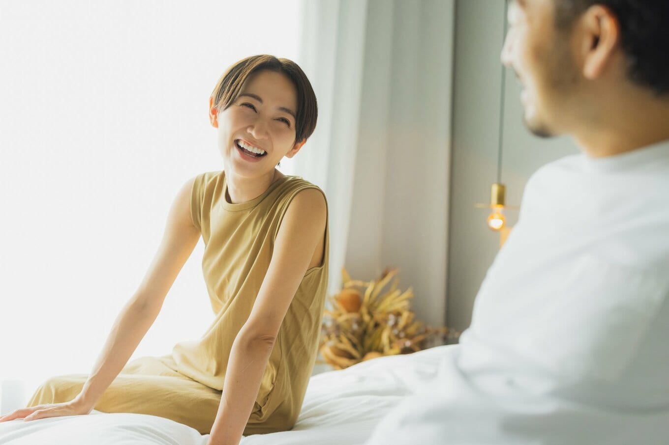 [写真](1ページ目)30代40代のセックスレス。「元彼」からの連絡に揺れる心：真奈さんの場合2 | ESSEonline（エッセ オンライン）