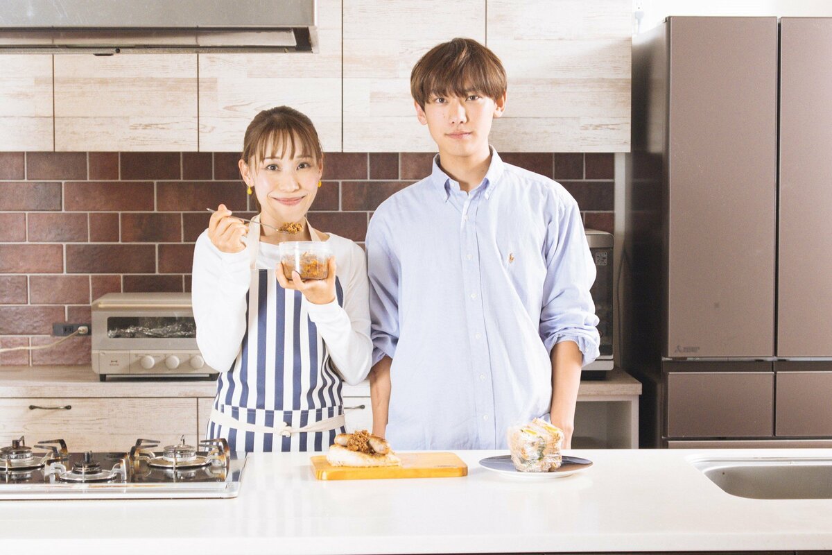 現役で東大合格した長男につくり続けた「お弁当」。学校に行かせるのも大変だった毎日の支えに | ESSEonline（エッセ オンライン）