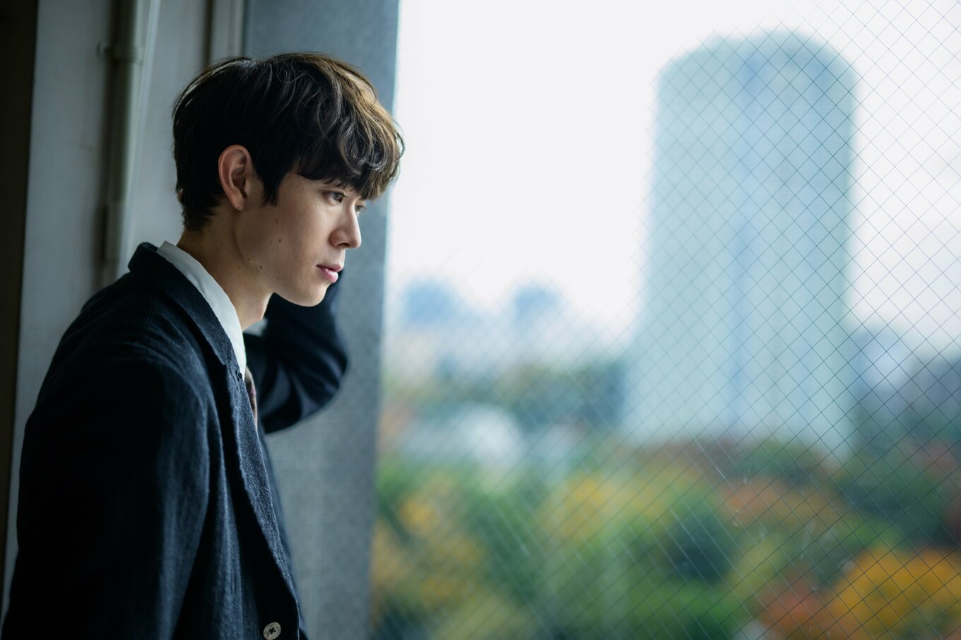 映画『楓』に出演・宮沢氷魚さん、スピッツの名曲に触れ蘇る記憶…「人生経験が増えたからこそ」の想いも | ESSEonline（エッセ オンライン）