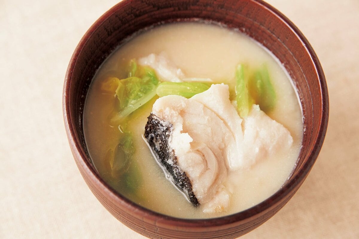 年齢を重ねたら「腸にいいみそ汁」を。手軽に続けられるから、免疫力アップ | ESSEonline（エッセ オンライン）