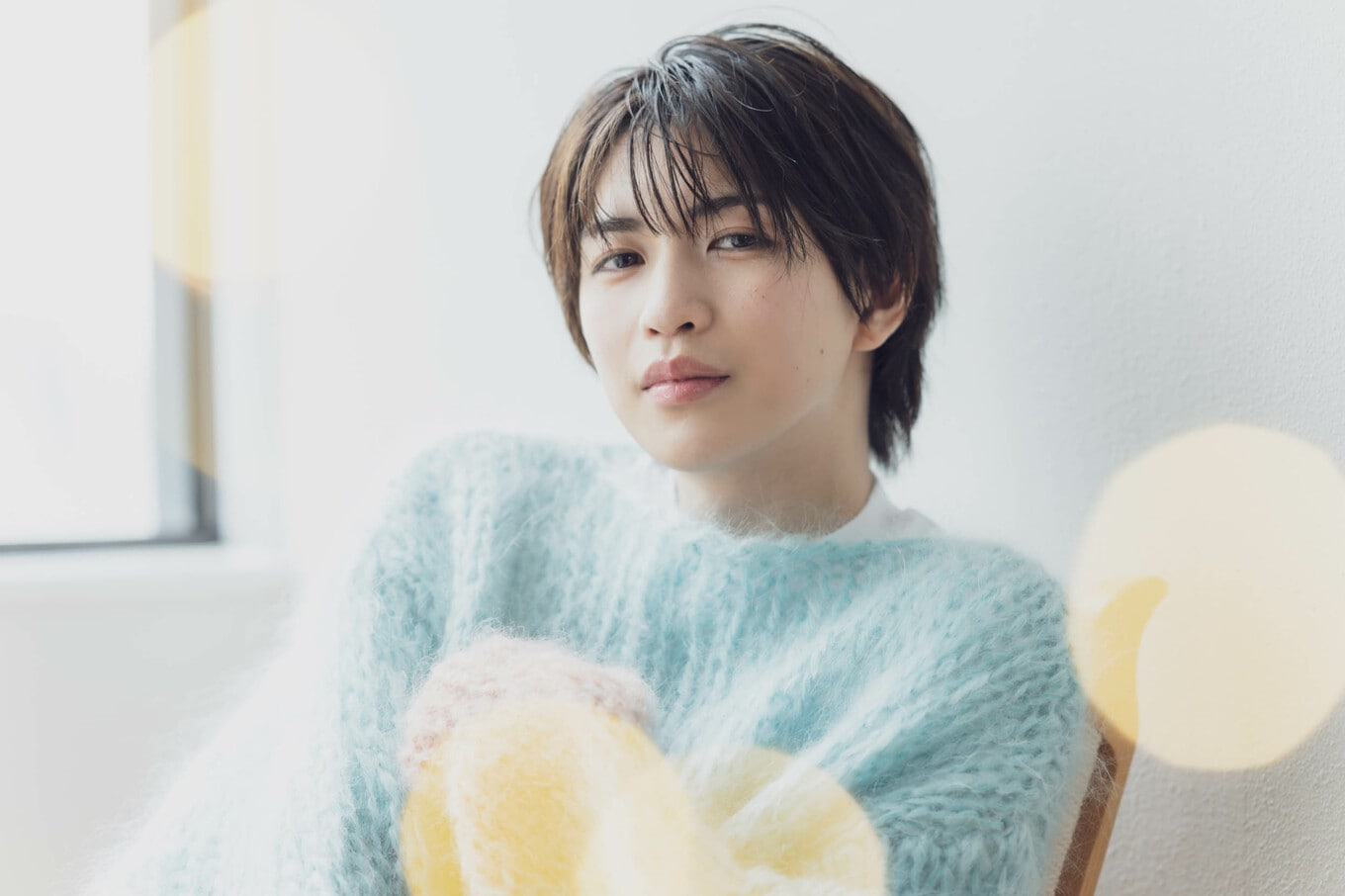 [写真](1ページ目)岩橋玄樹さんがソロ活動で発見した「自分の強み」。少し負荷がかかるくらいがちょうどいい | ESSEonline（エッセ オンライン）