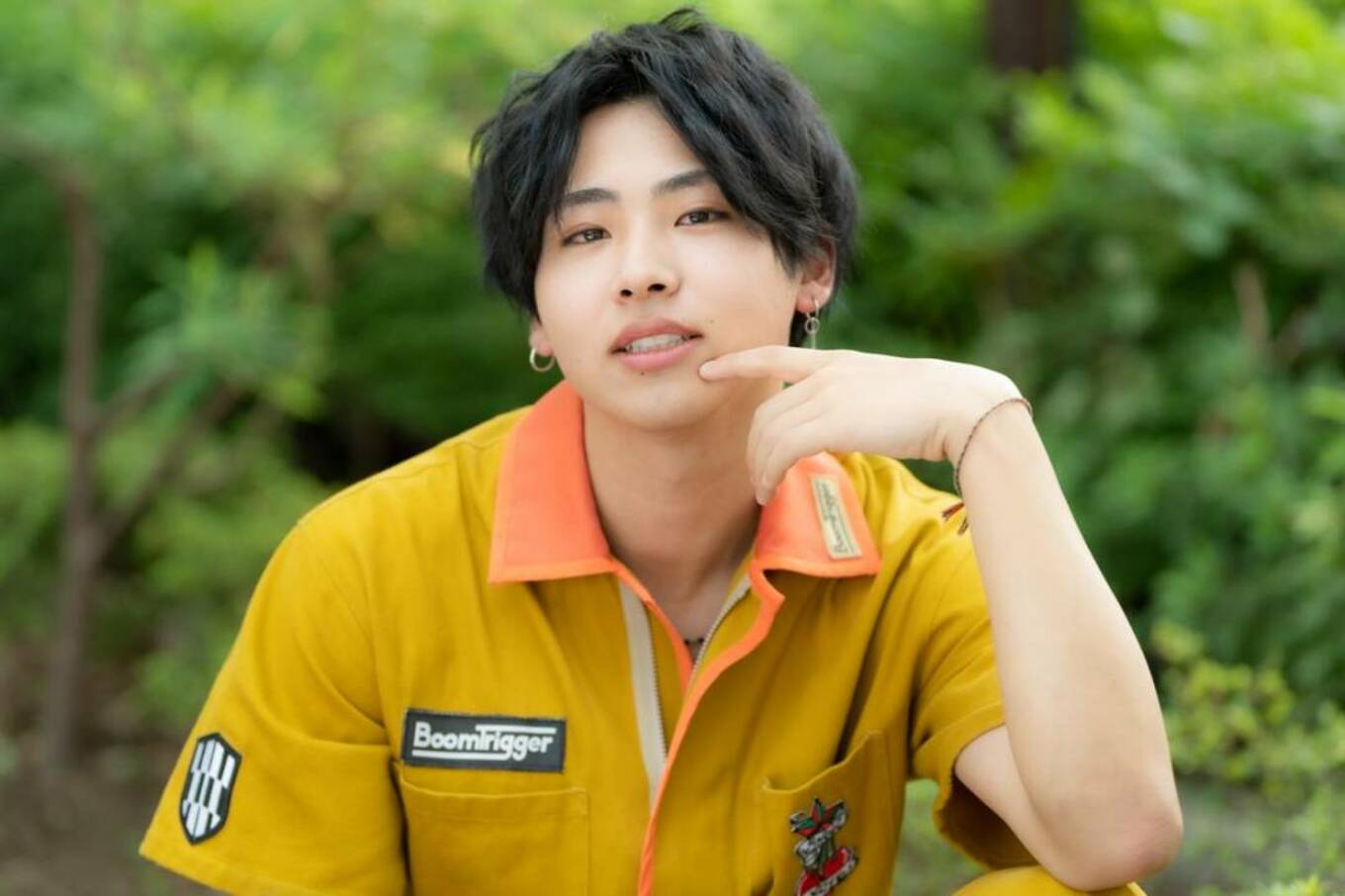 [写真](1ページ目)注目の新人Boom Trigger。メンバー5人の初公開エピソード | ESSEonline（エッセ オンライン）