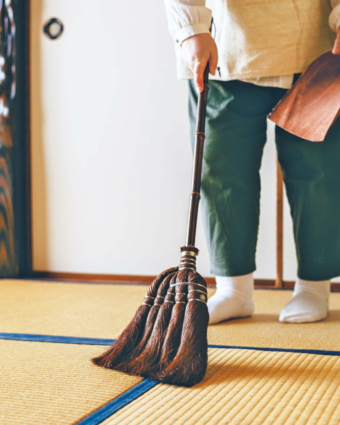 [写真](1ページ目)52歳・40平米団地で家族3人暮らし。ストレスが消える快適ルール3つ | ESSEonline（エッセ オンライン）