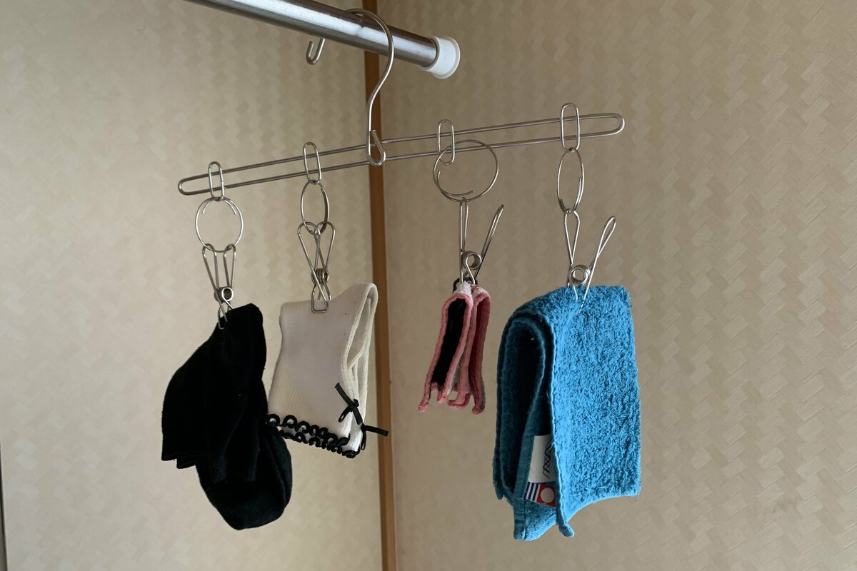 40代で「あえてやめた家事」3つ。ハンカチや靴下はたたまなくてもよかった | ESSEonline（エッセ オンライン）