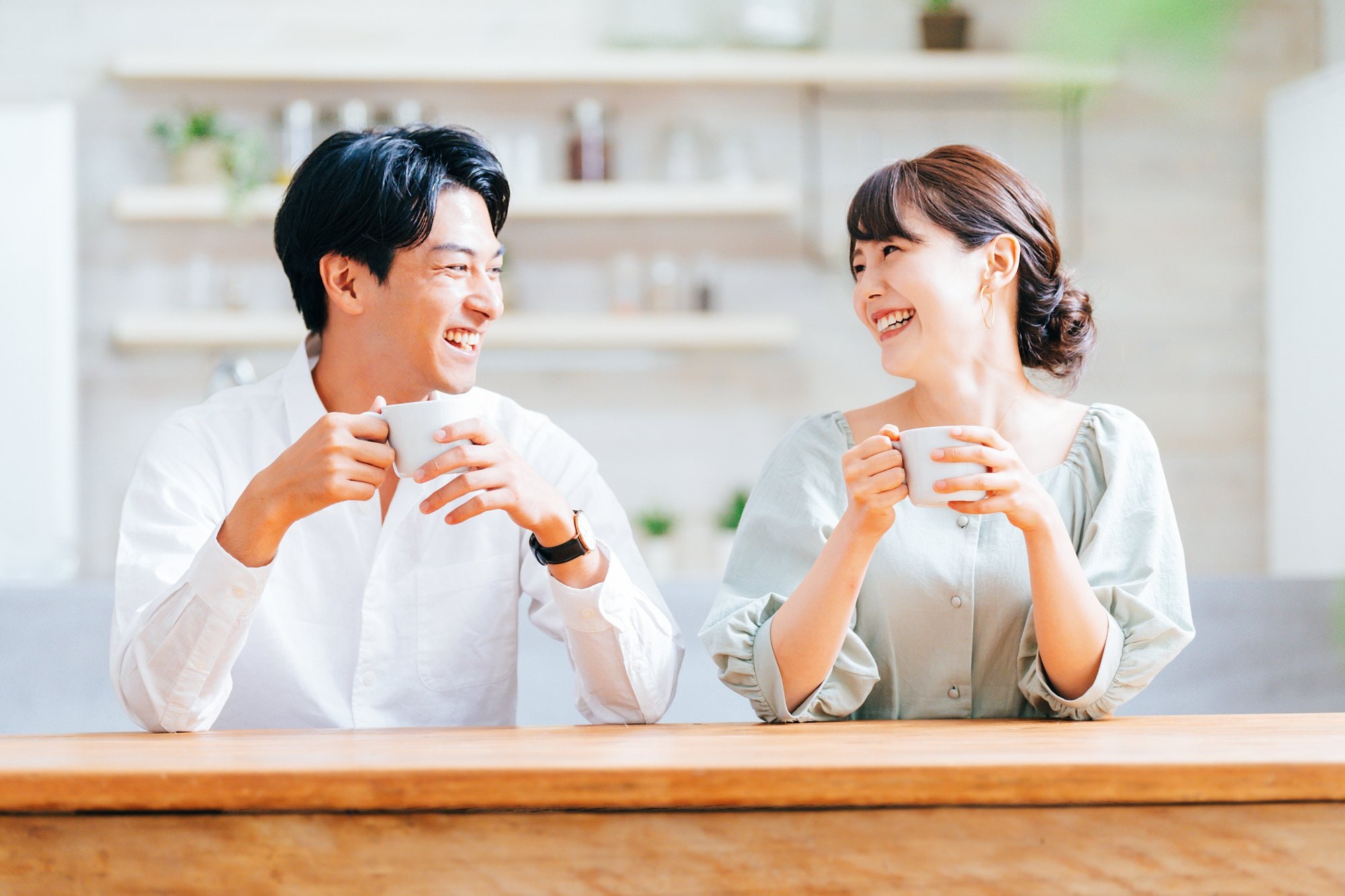 301人に聞いた、夫婦円満の秘訣。「相手に期待しないから少しの優しさにも感動できる」 Esseonline(エッセ オンライン)