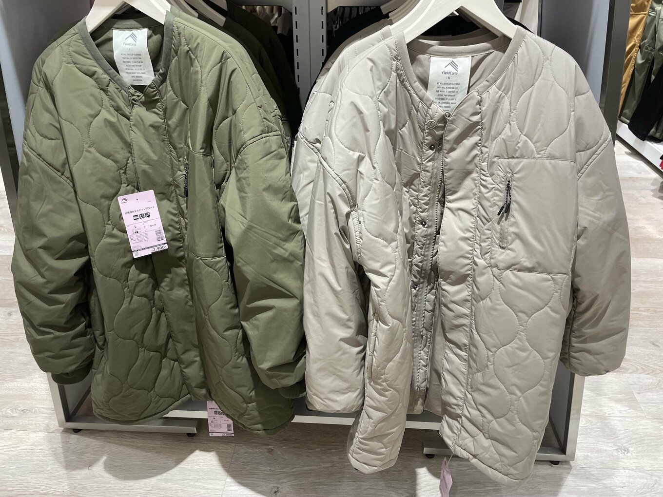 40代からの「ワークマン」秋冬アイテム5つ。2000円台最新コートに保湿下着も | ESSEonline（エッセ オンライン）