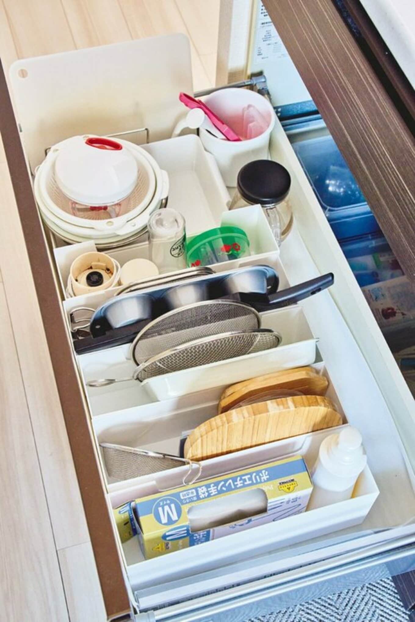 [写真](1ページ目)キッチンがすっきり片づく「捨てスケジュール」。1日1時間で家じゅう整う | ESSEonline（エッセ オンライン）