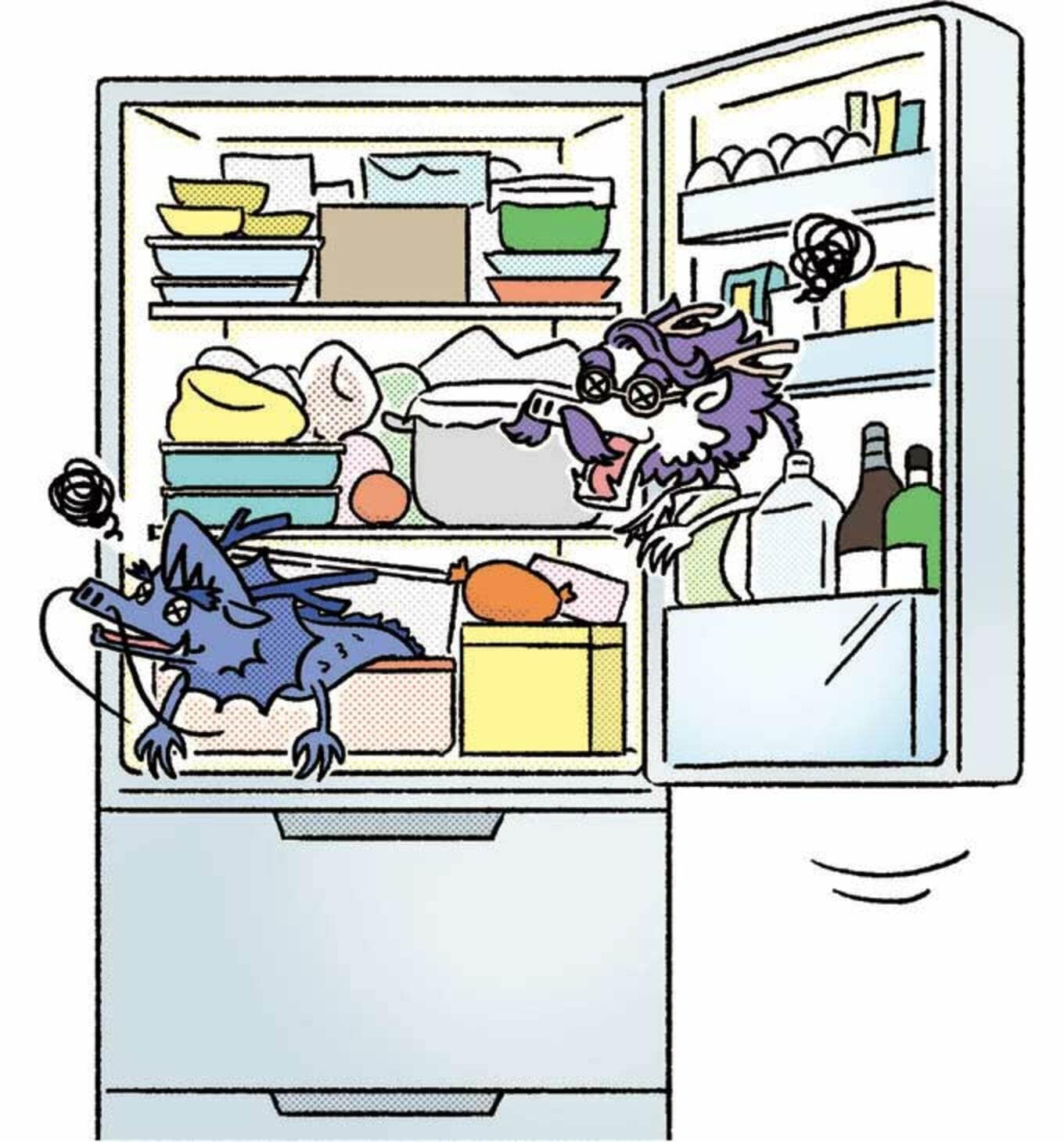 [写真](1ページ目)運気を上げる冷蔵庫の収納術。じつは「買いだめしすぎ」はNG | ESSEonline（エッセ オンライン）