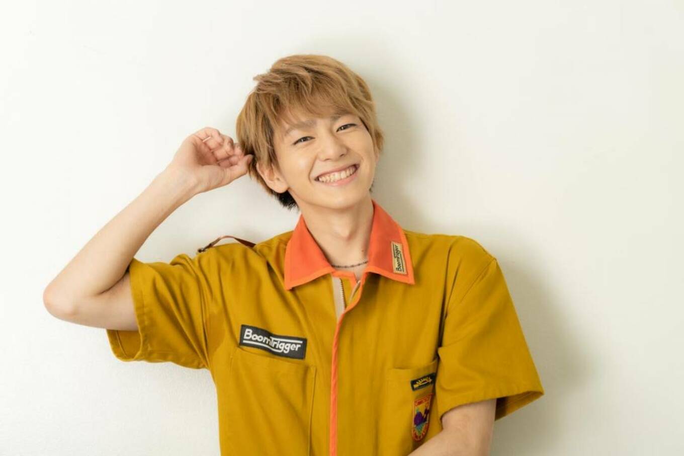 [写真](1ページ目)注目の新人Boom Trigger。メンバー5人の初公開エピソード | ESSEonline（エッセ オンライン）