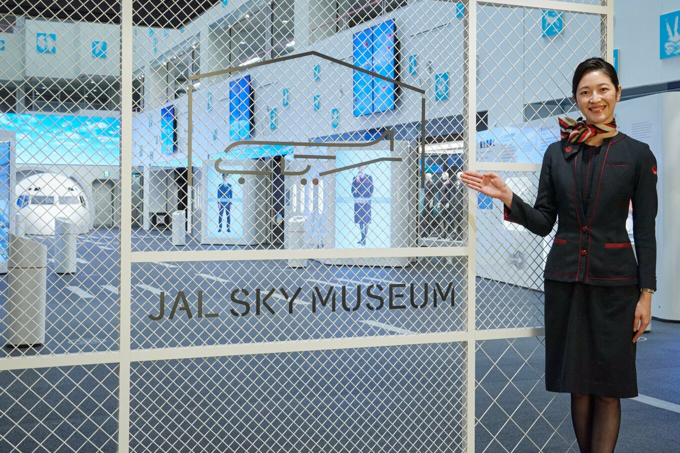 大人気「JAL」工場見学。見どころやおみやげを徹底レポート | ESSEonline（エッセ オンライン）