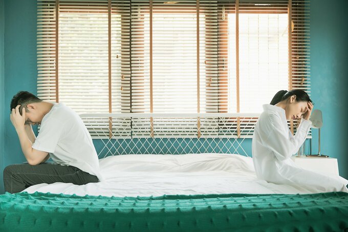 セックスレスの夫に「そんなにしたいのか？」と怒鳴られて：秀美さんの場合2 | ESSEonline（エッセ オンライン）