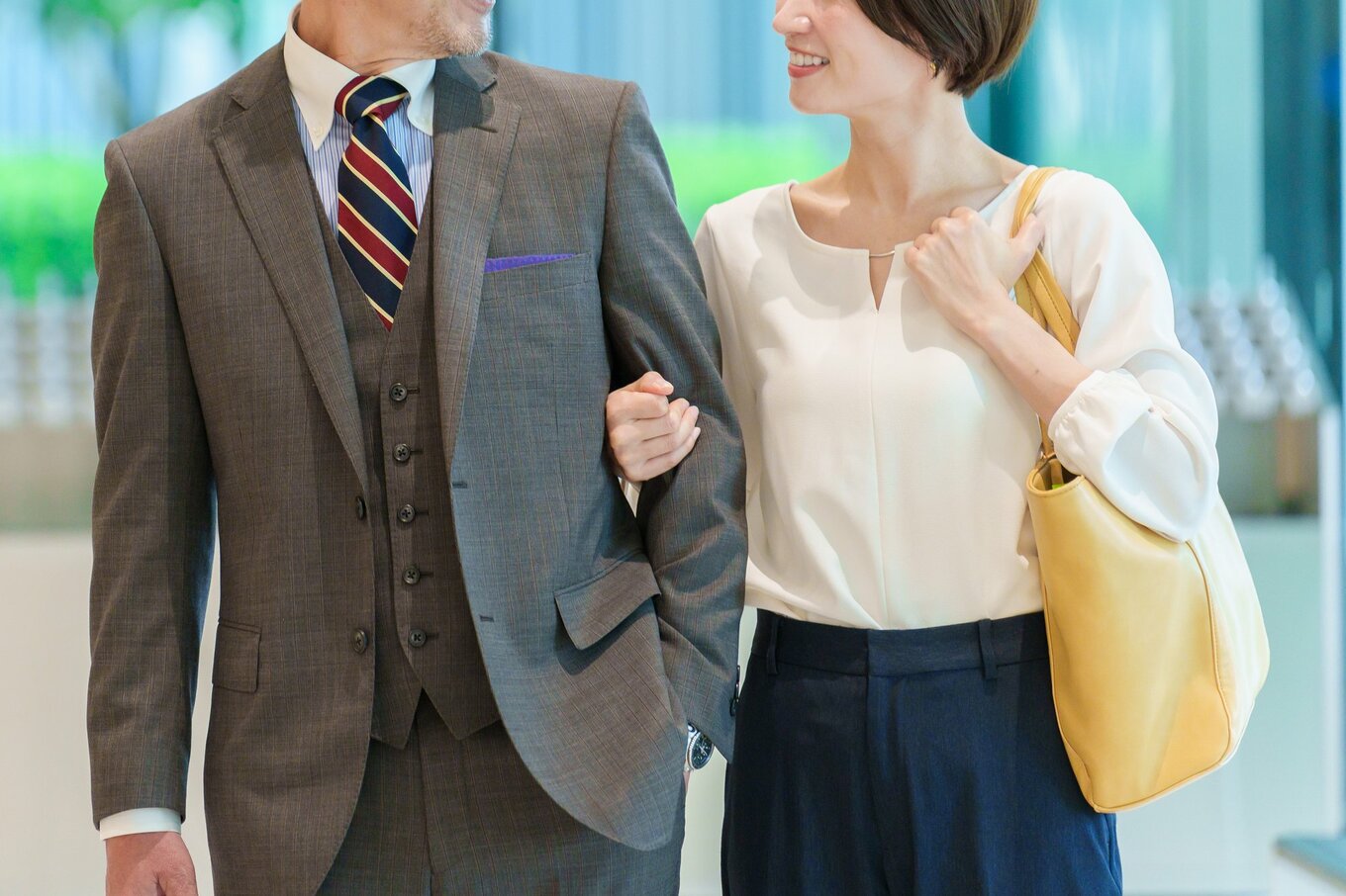 [写真](1ページ目)夫がしてくれなくても、私には「彼」がいる。たどりついた夫婦の形：セックスレス・紀子さんの場合5 | ESSEonline（エッセ オンライン）