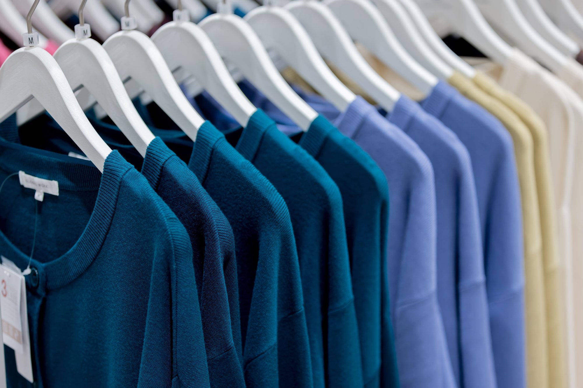 「ハンガー」にお金をかければ自然と片づく。クローゼット収納に隠された秘密 | ESSEonline（エッセ オンライン）