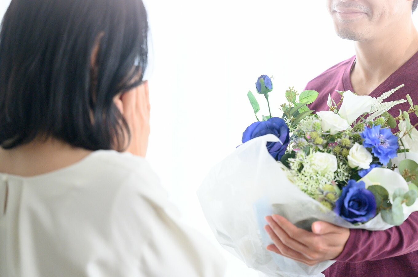 [写真](1ページ目)夫に「惚れ直した」瞬間。ときめいたセリフや行動を332人の妻に聞いた | ESSEonline（エッセ オンライン）