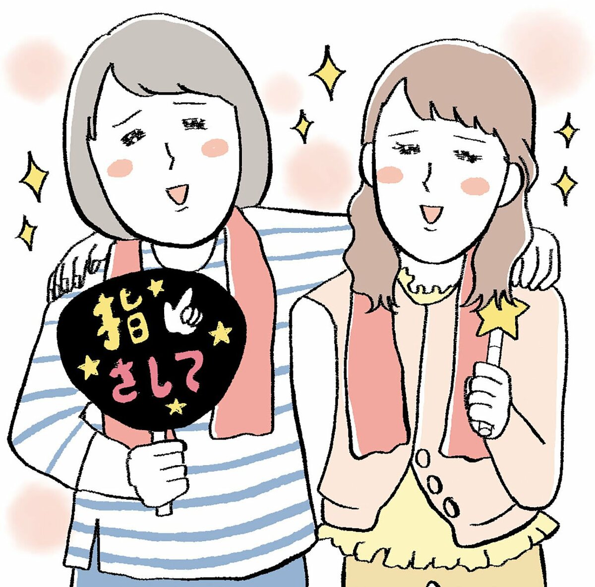 50代以上の「推し活」の実態。あのキャラにハマって人生が救われた | ESSEonline（エッセ オンライン）