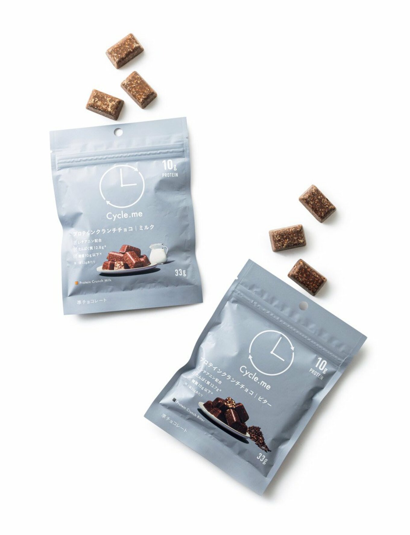 [写真](1ページ目)おやつで「タンパク質」チャージ。おいしく小腹を満たせる | ESSEonline（エッセ オンライン）