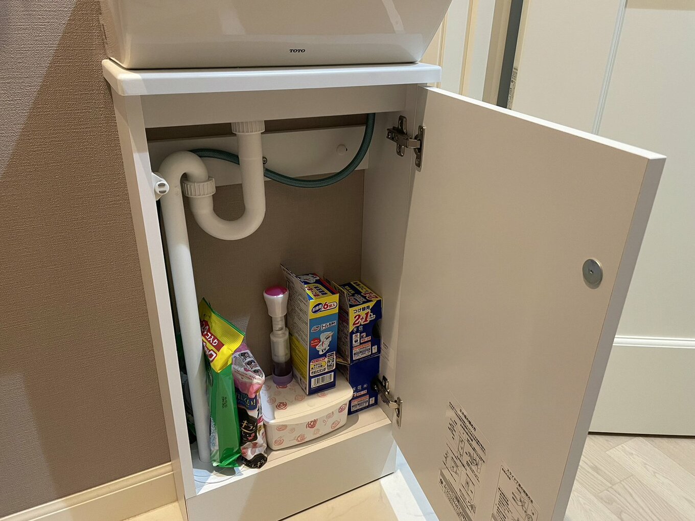 タンクレス＆あるトイレ、両方ある家に2年住んで感じた正解と大事なこと：12月に読みたい記事 | ESSEonline（エッセ オンライン）