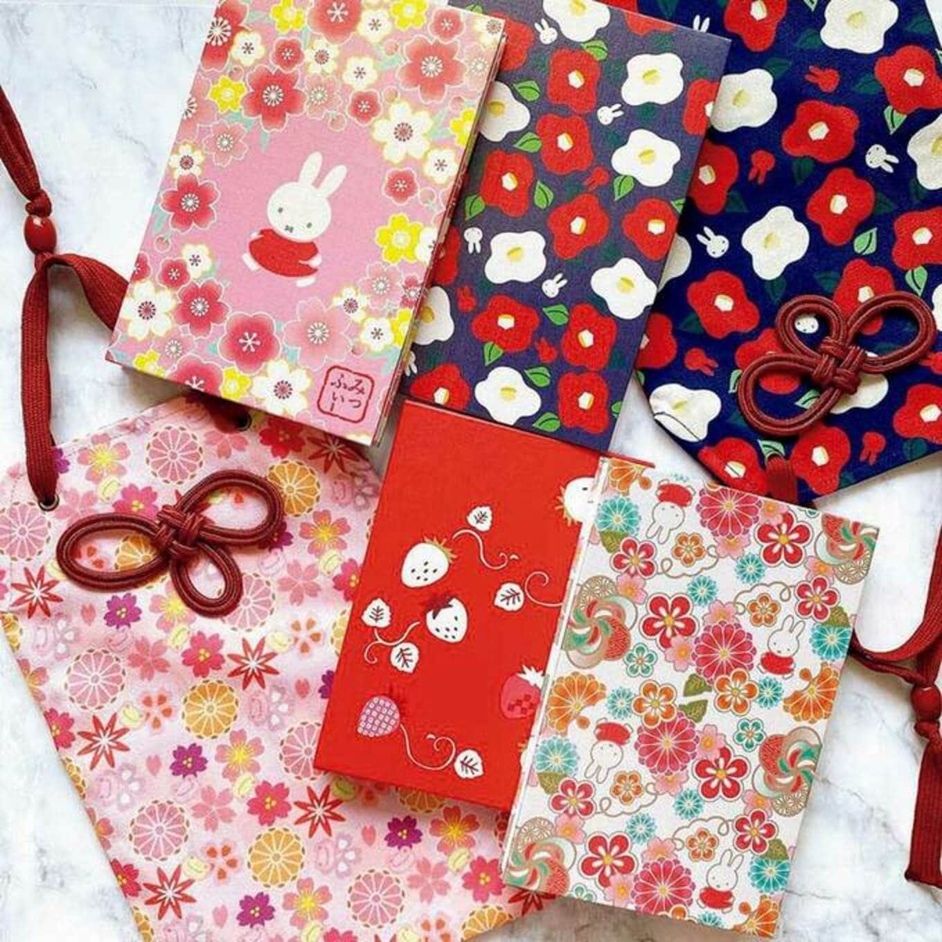 [写真](1ページ目)おしゃれに進化した「御朱印グッズ」。今年の初詣にもぴったり！ | ESSEonline（エッセ オンライン）