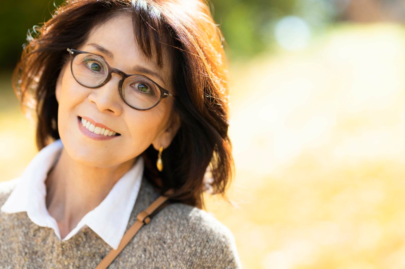 奇跡の75歳、柏木由紀子さん。夫・坂本九さんを亡くして落ち込んだ日々をファッションが救ってくれた | ESSEonline（エッセ オンライン）