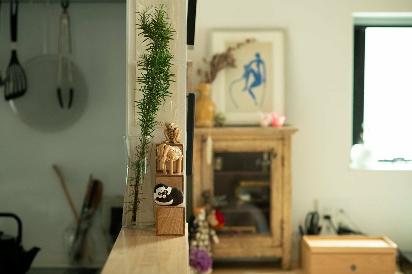 [写真](1ページ目)家事で「イライラしない」段取りのコツ。金曜日は夜ごはんをつくらない、楽しみは録画ドラマ | ESSEonline（エッセ ...