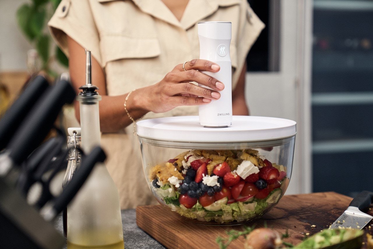 ＜プレゼント＞ツヴィリングの調理家電がESSEonline無料会員登録・SNSフォローで当たる | ESSEonline（エッセ オンライン）