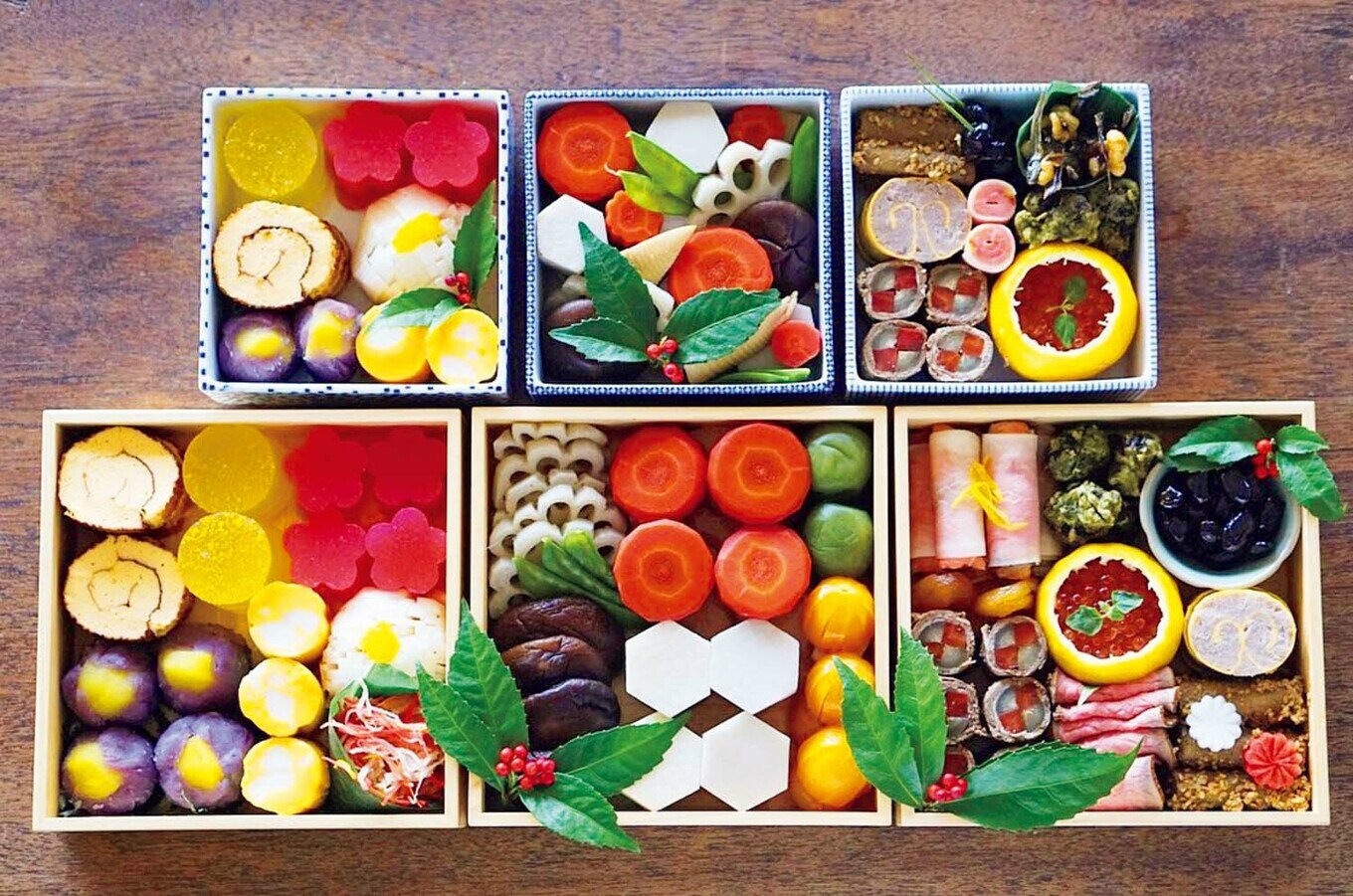 [写真](1ページ目)季節行事をテーマにした料理の投稿が人気！インスタグラマーのrieさんに質問 | ESSEonline（エッセ オンライン）