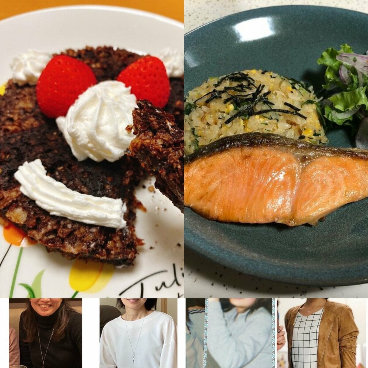 みんなのダイエットBefore→After集。人気のやせテクはオートミールとおから | ESSEonline（エッセ オンライン）