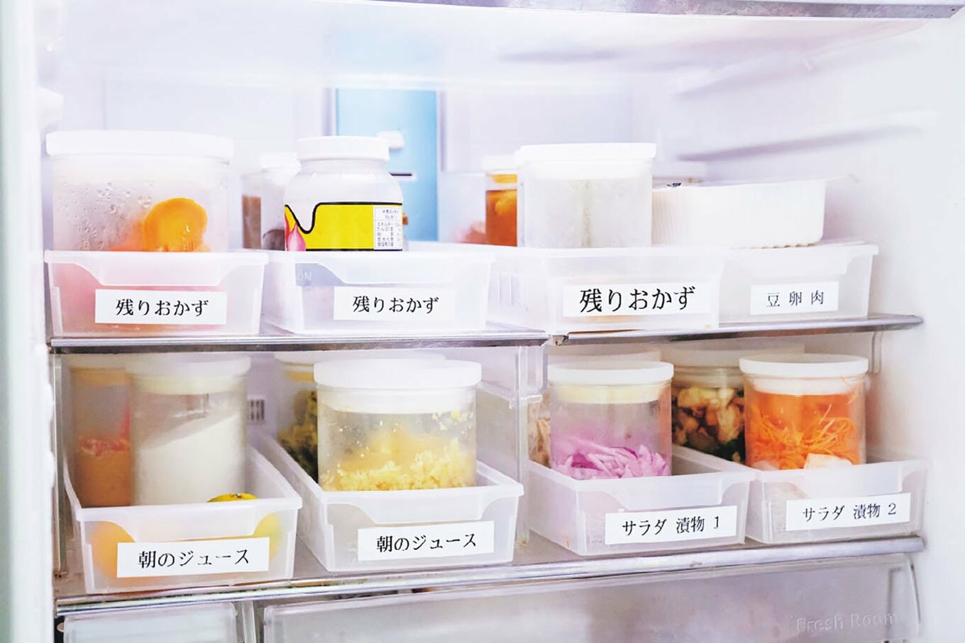 [写真](1ページ目)70代・家事アドバイザーの暮らしの基本。食材の扱い方が家計に通じる | ESSEonline（エッセ オンライン）