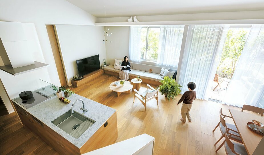 家がキレイな人の「小さな習慣」4選。ラクして家じゅうピカピカ、大掃除なしでOK | ESSEonline（エッセ オンライン）