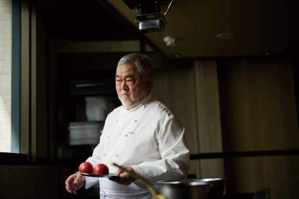 71歳・三國清三シェフ「今の時代、見て覚えろは通用しない」。新人を教育するときの大事なポイントとは？ | ESSEonline（エッセ オンライン）