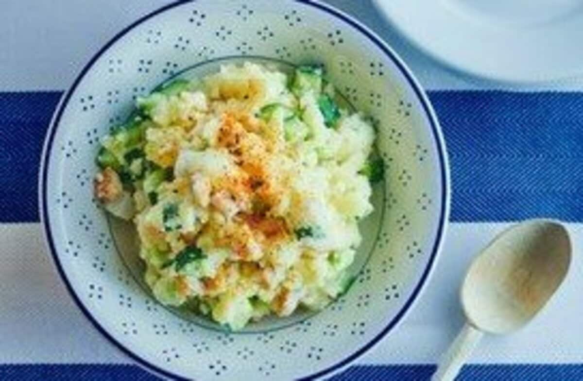 「ポテトサラダ」のベストレシピ4つ。志麻さん、山本ゆりさん、ぐっち夫婦も | ESSEonline（エッセ オンライン）