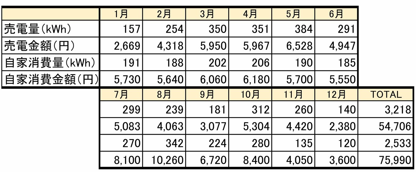 [写真](1ページ目)光熱費が年間約13万円浮いた。太陽光パネルを自宅にあとづけした1年後をレポート | ESSEonline（エッセ オンライン）