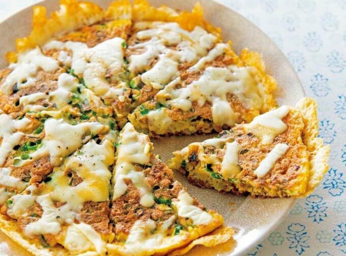 究極の糖質オフおかず「納豆のネギチーズ焼き」。しっかりタンパク質も摂れる | ESSEonline（エッセ オンライン）