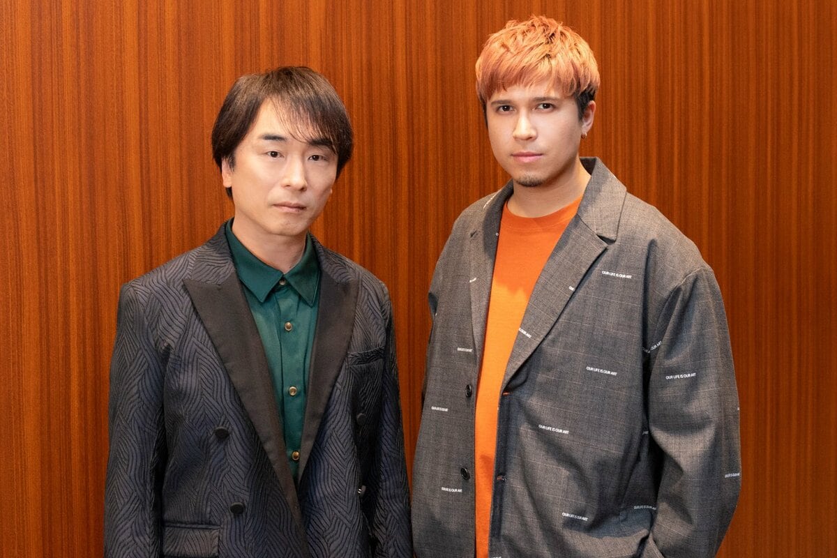 木村昴さん・関智一さんの取材こぼれ話 | ESSEonline（エッセ オンライン）