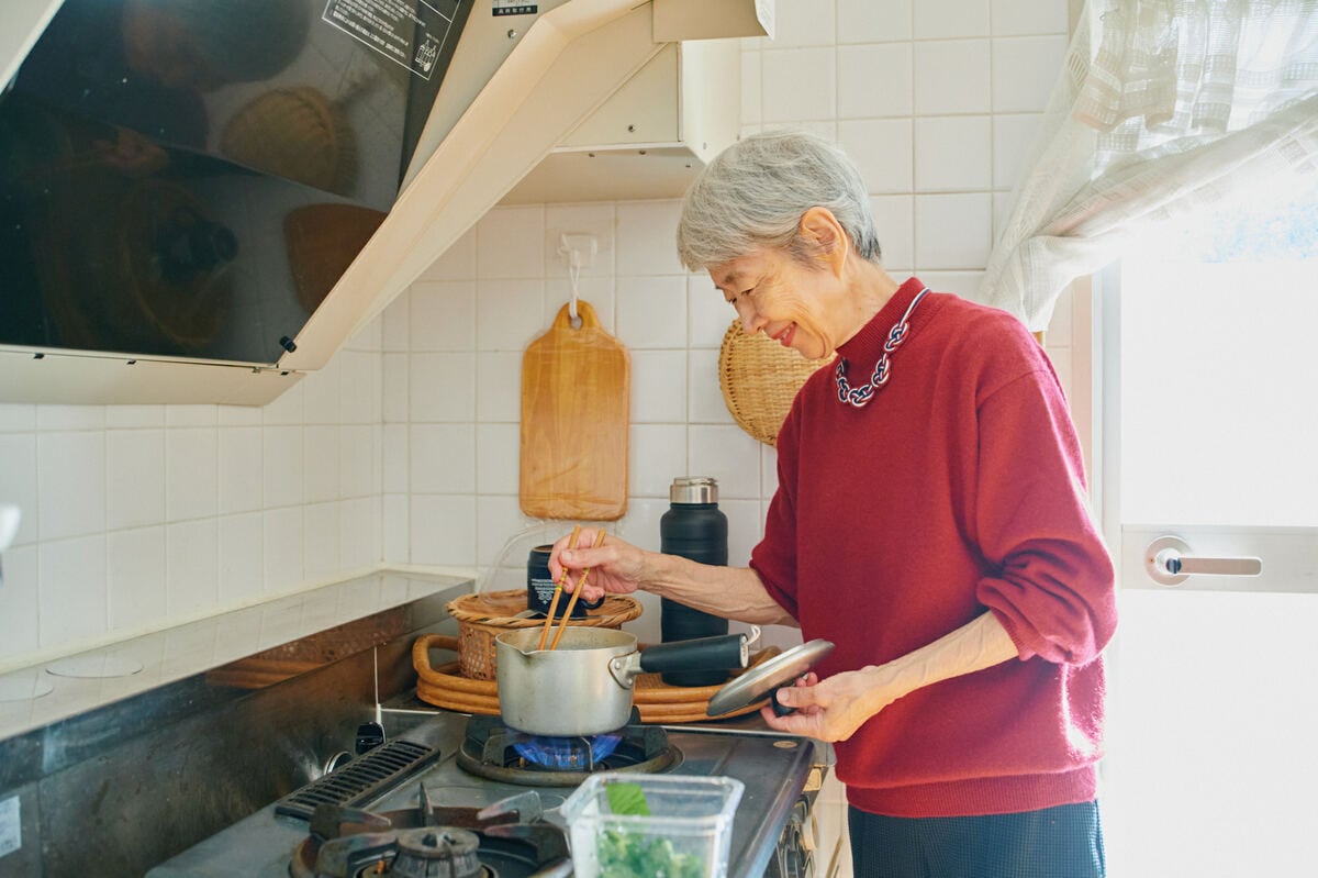 74歳、節約家が「物価高騰」の今、気をつけること。まとめ買いはしない、食事は抜かない | ESSEonline（エッセ オンライン）