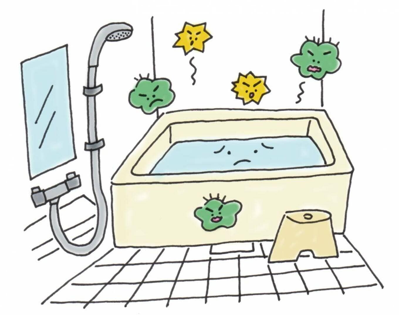 [写真](1ページ目)梅雨の生乾き臭の原因が判明。まとめ洗いはOK？NG？ | ESSEonline（エッセ オンライン）