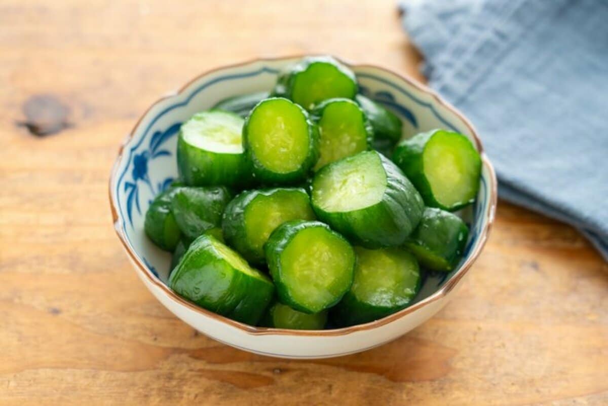 リピート必至！「キュウリ」の激うまレシピ6つ。漬けて寝かせるだけで味しみ | ESSEonline（エッセ オンライン）