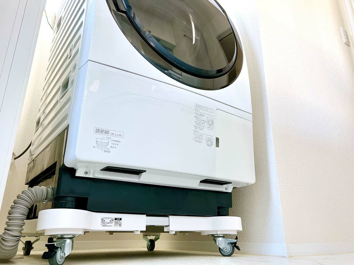 [写真](1ページ目)きれいな家をキープ＆掃除もラク、キッチンと洗濯機回りで採用してよかったもの4つ | ESSEonline（エッセ オンライン）