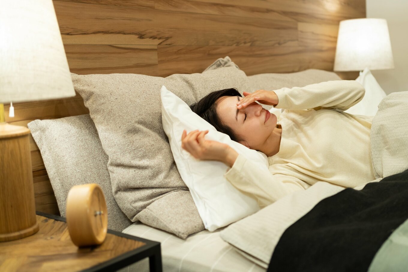 「私たち、セックスレスになってる…」夫と話し合えない40代の私：優子さんの場合3 | ESSEonline（エッセ オンライン）