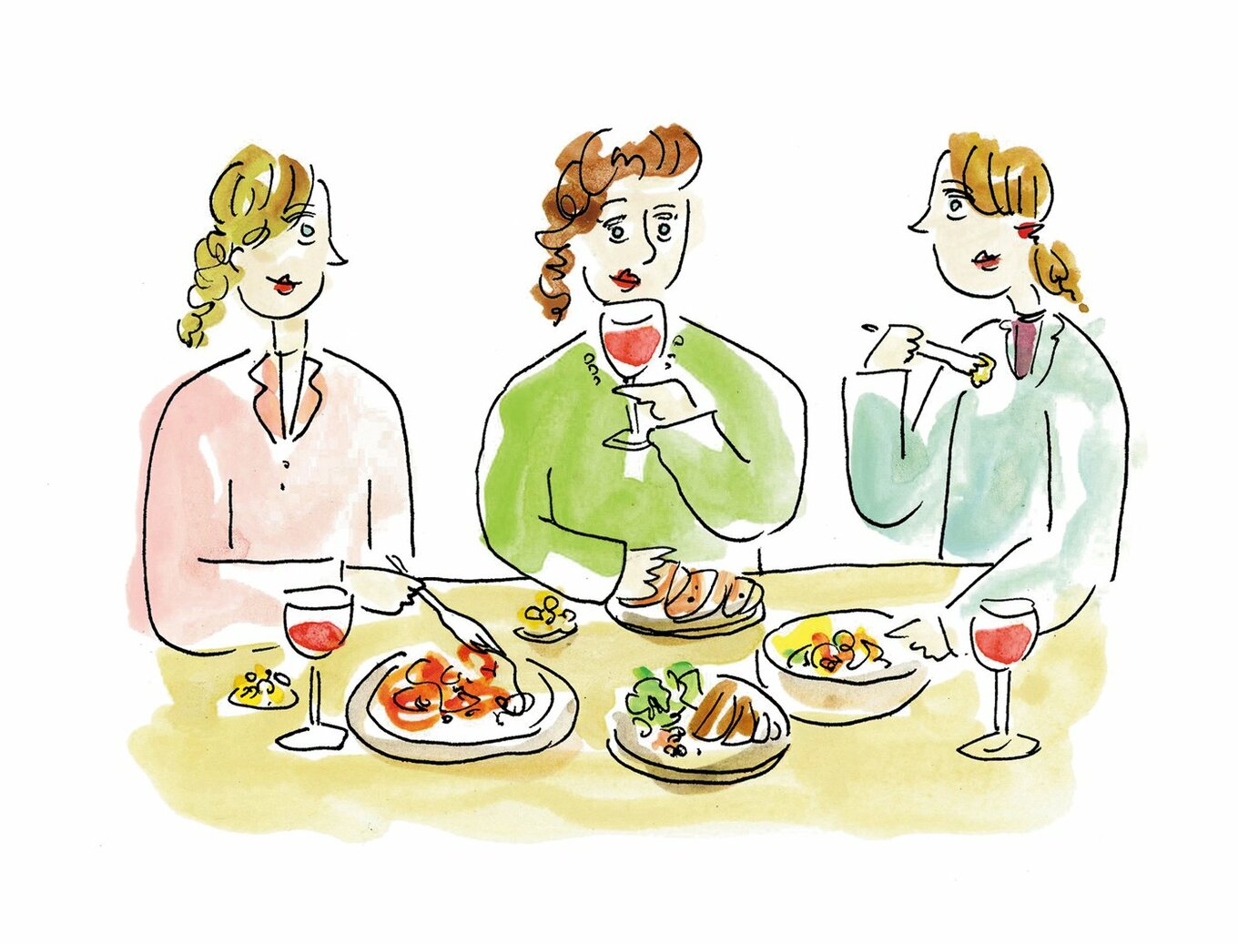 食事の時間は、3食規則正しくorおなかがすいてから？医師に聞く「老けない食べ方」の正解 | ESSEonline（エッセ オンライン）