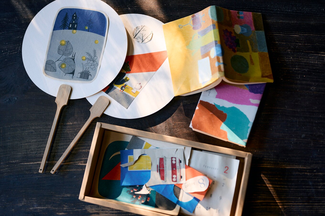 [写真](1ページ目)70代「好き」を集めた快適ひとり暮らし。20代の頃のショールがインテリアに | ESSEonline（エッセ オンライン）